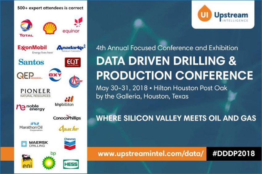 McCoy Global at Largest Data Driven Oil & Gas Conference