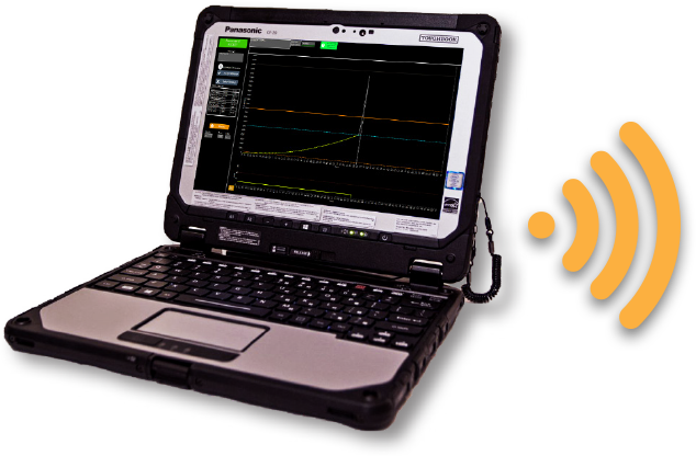 VTR™ Virtual Thread Rep — McCoy Global Inc.