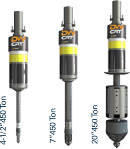 DWCRT™ Casing Running Tool — McCoy Global Inc.