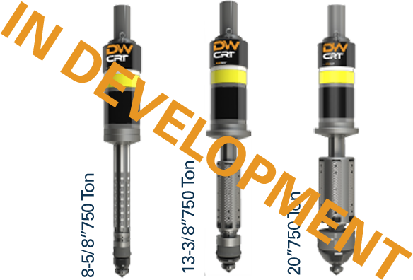 DWCRT™ Casing Running Tool — McCoy Global Inc.